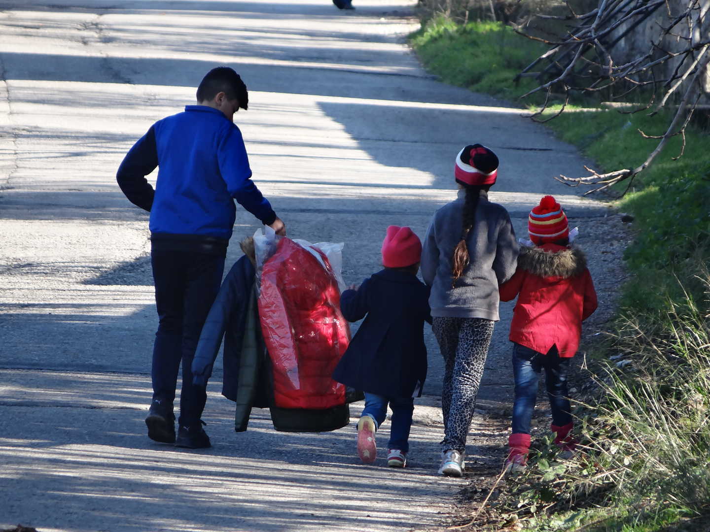 Humanitarian approach. - fdcd.org