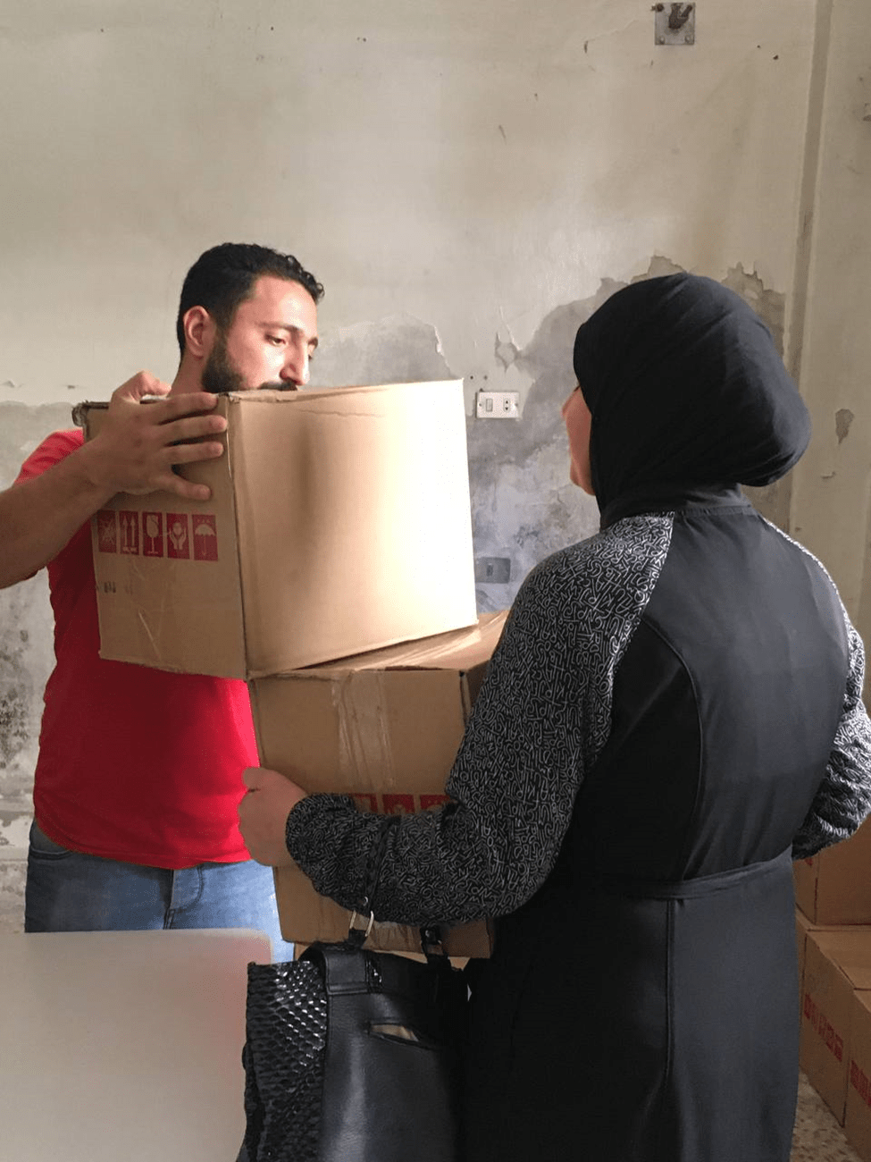 Humanitarian approach. - fdcd.org